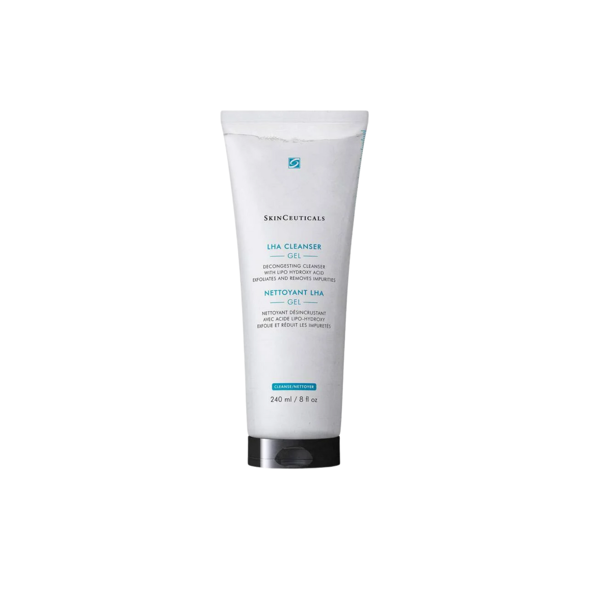 Skinceuticals Lha Cleansing Gel Toronto Exfoliating Cleanser For