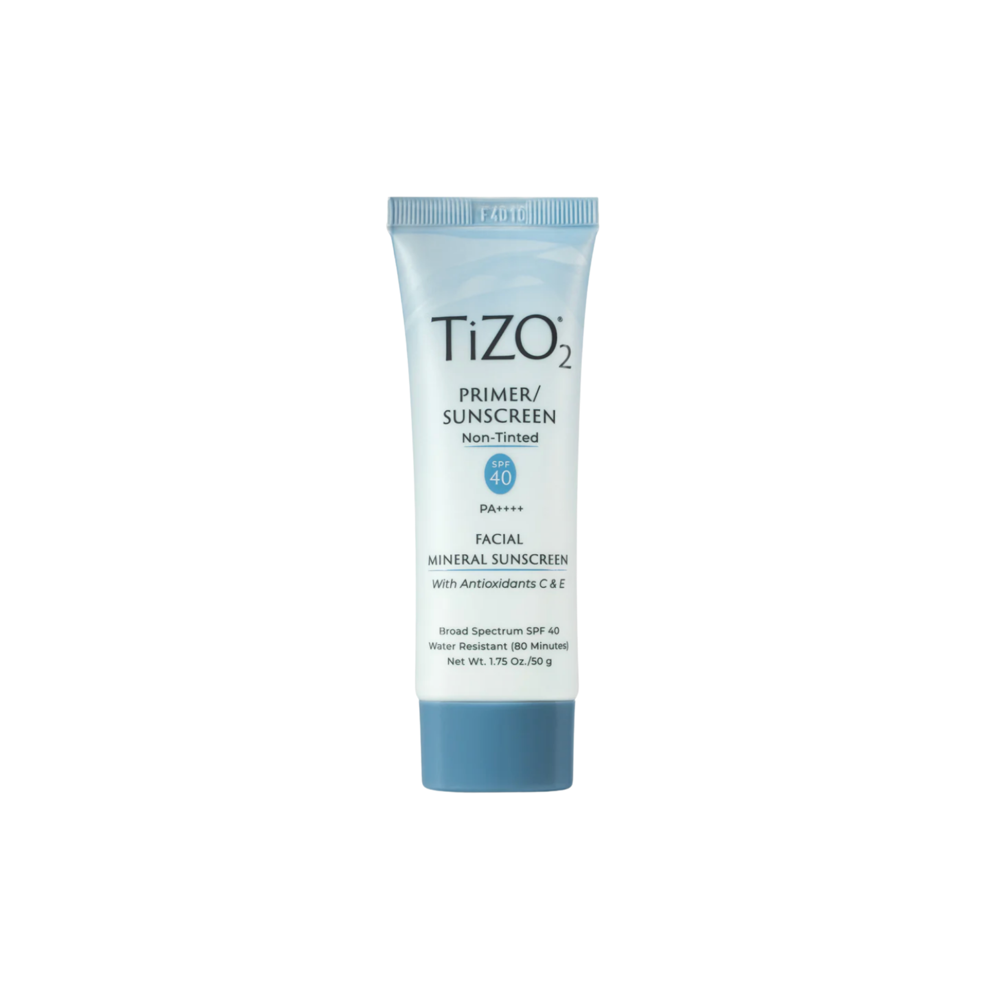 Tizo2 SPF 40 Toronto | Non-Tinted Mineral Sunscreen & Primer | FACET ...