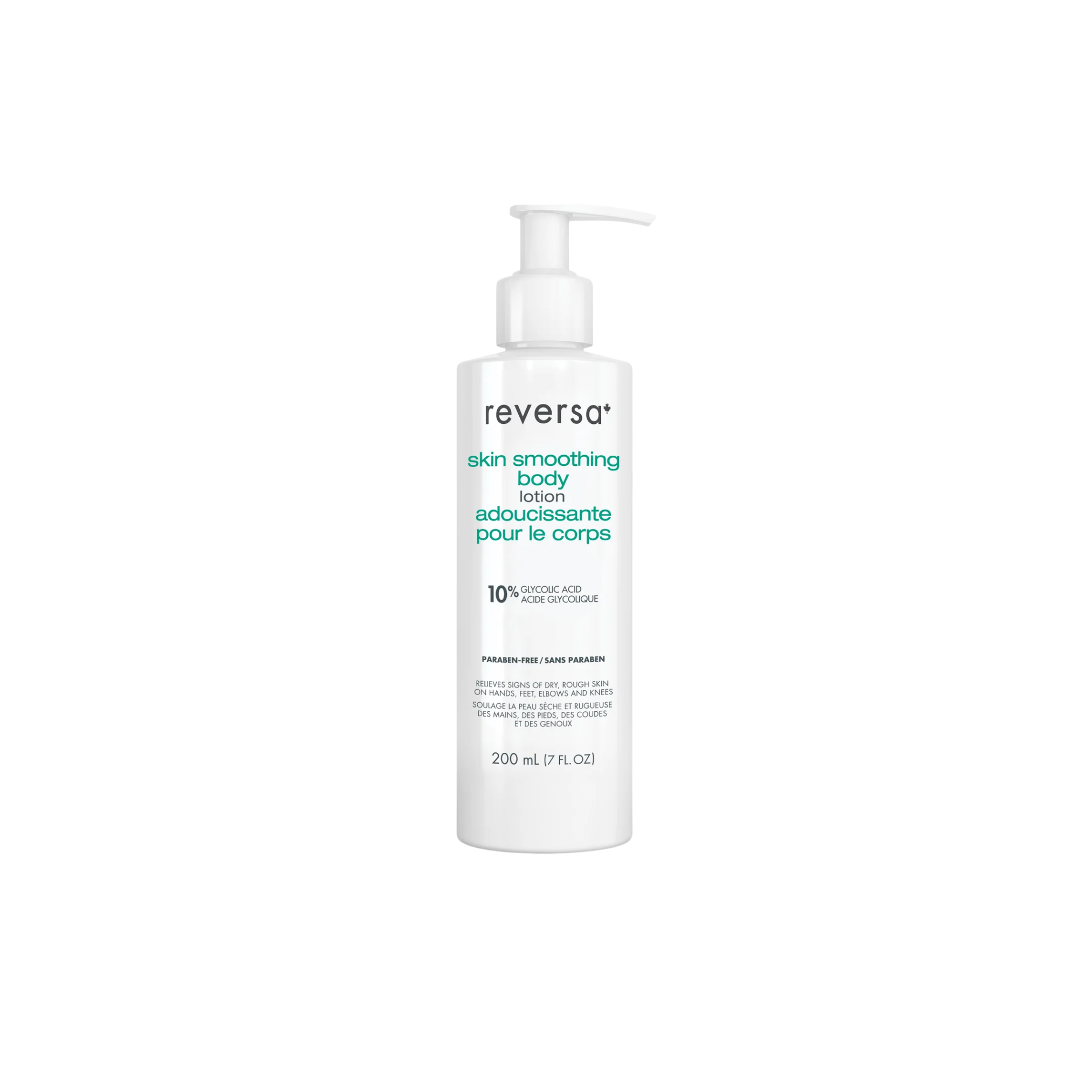 Reversa Skin Smoothing Body Lotion 10 Percent Toronto | Glycolic Acid ...
