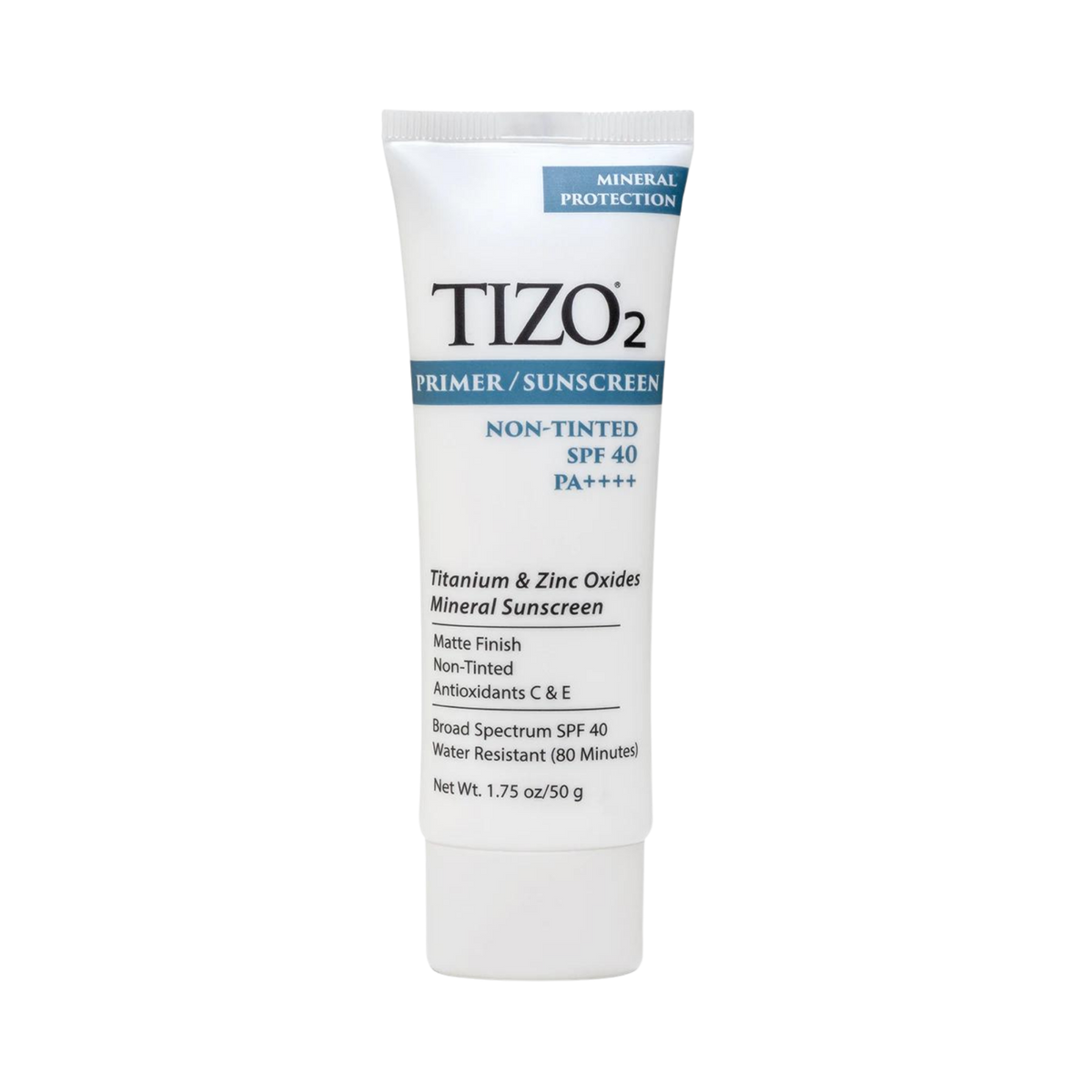 TIZO2 SPF 40 Primer/Sunscreen | FACET Dermatology